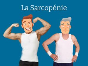 Sarcopénie un enjeu - Vieil'O'Zen